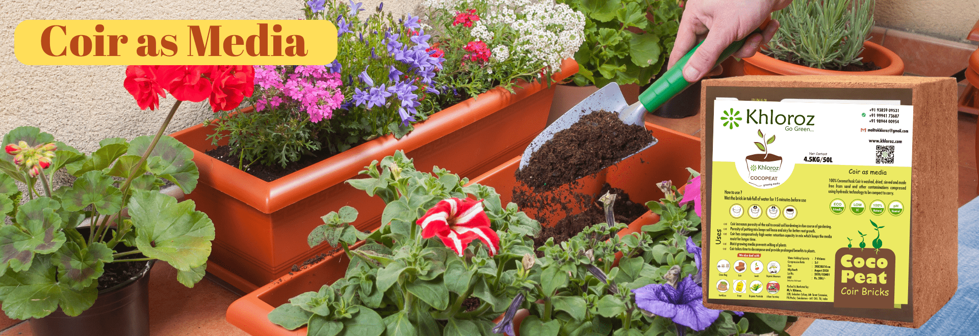 khloroz – Go Green