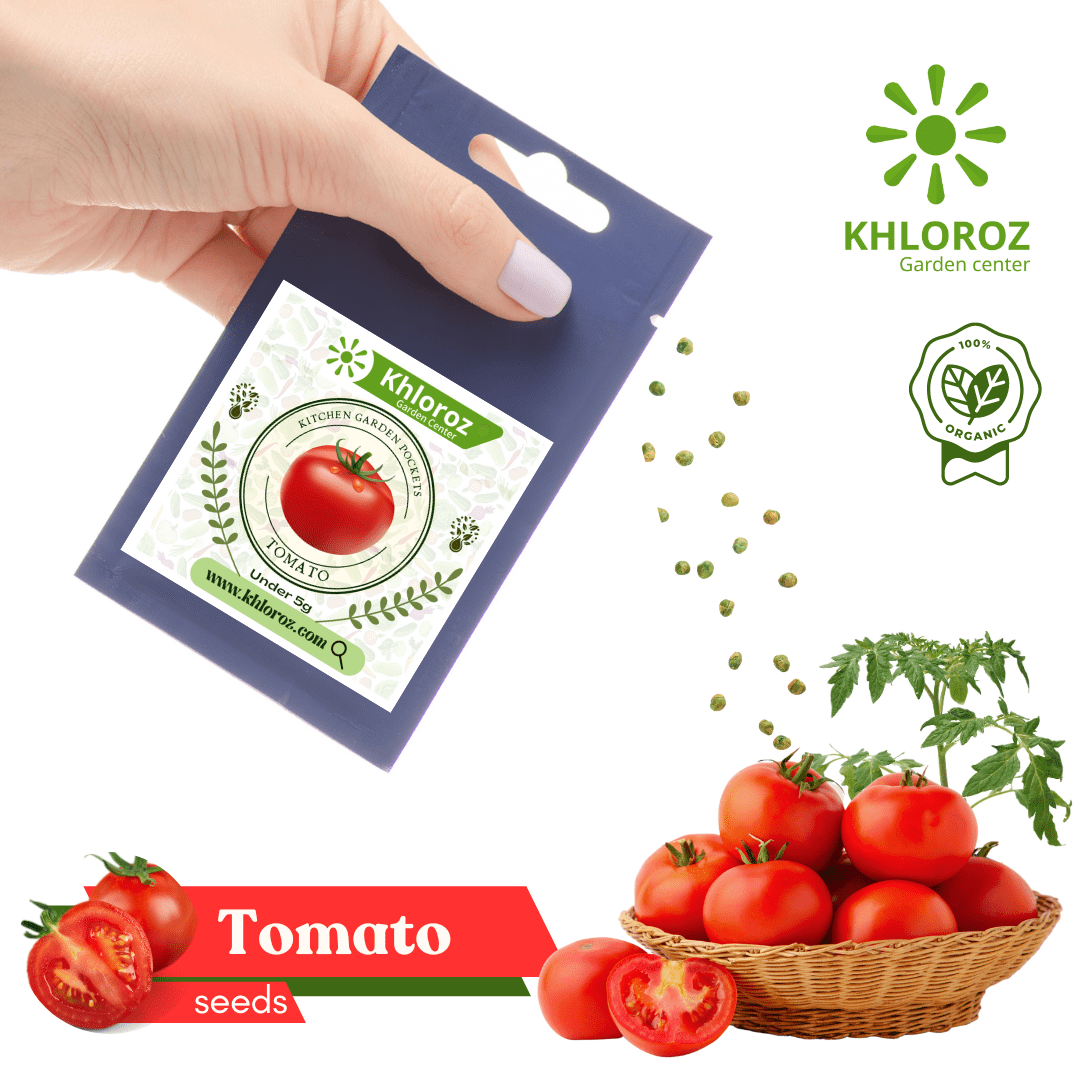 Khloroz Vegetable seeds Tomato – khloroz
