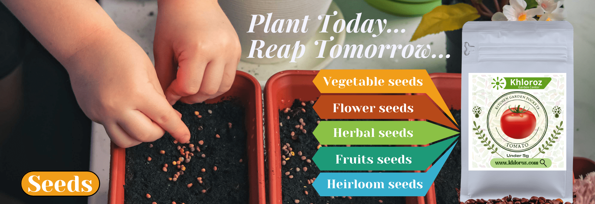 khloroz – Go Green